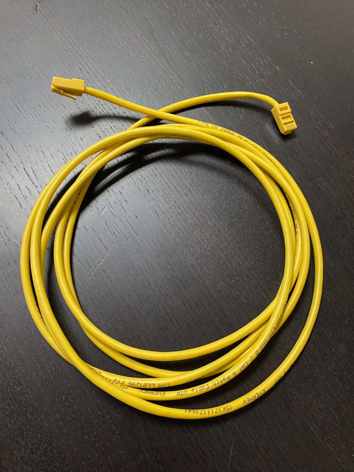 Evernew E188630 Cat.5 LL81295 Ethernet Internet LAN Network Cable Modem ...