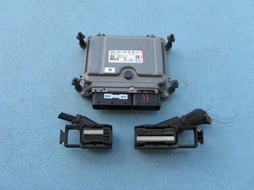 08 09 10 11 12 MERCEDES C300 ENGINE CONTROL MODULE COMPUTER ECU ECM ...
