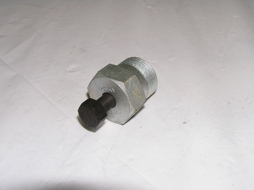 NOS KENT-MOORE J-35741 A/C COMPRESSOR CLUTCH PLATE REMOVER PULLER | eBay