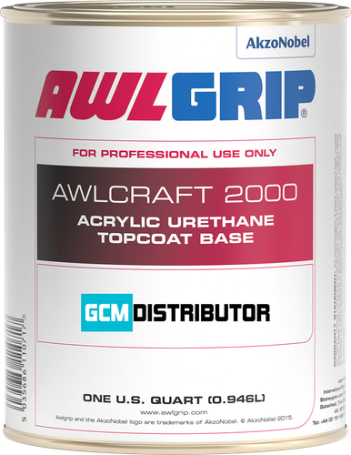 Awlgrip or Awlcraft 2000 Acrylic Urethane Topcoat Choose ANY White ...