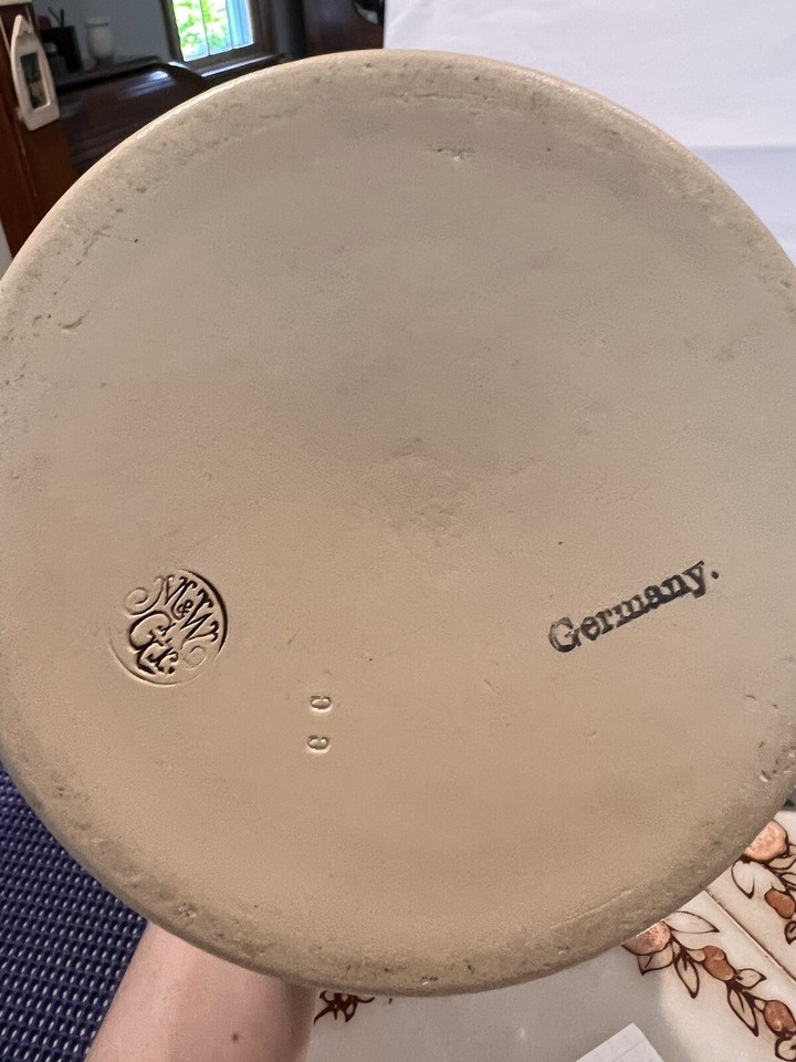 Beer Stein Merkelbach And Wick Germany C. 1879 - 1921 New | eBay