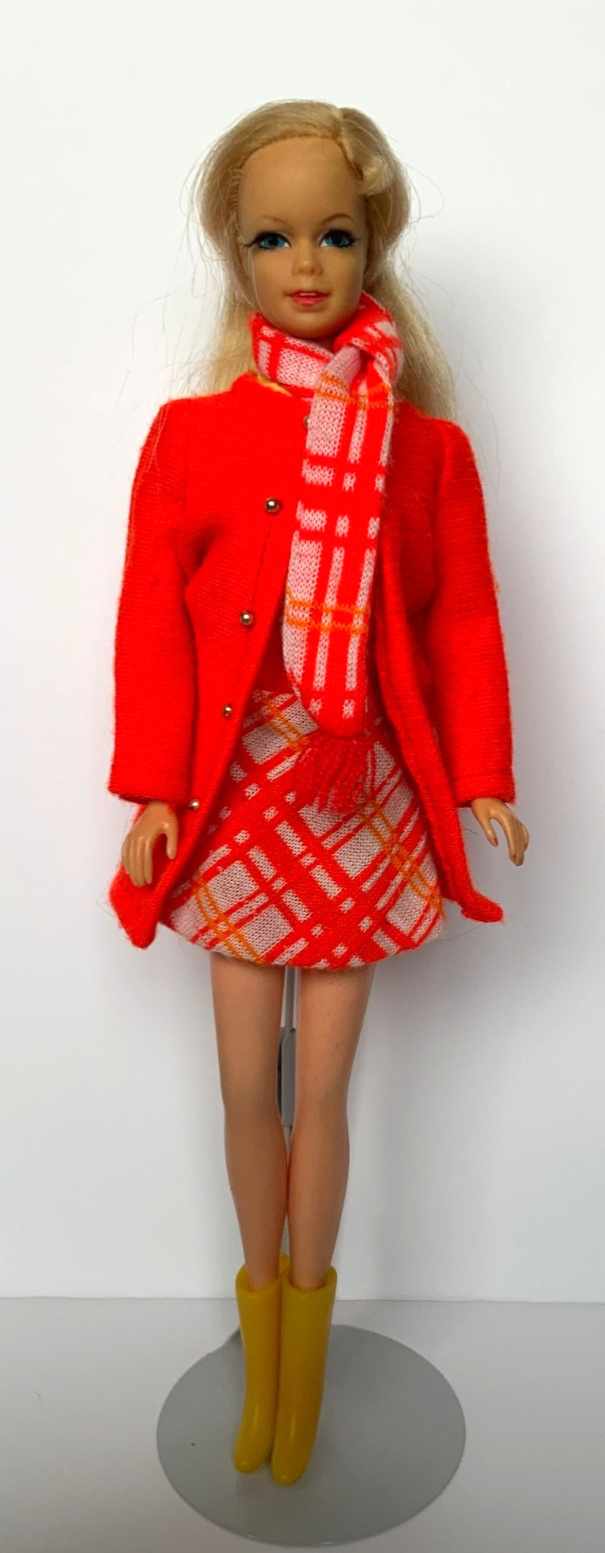 1968-9 Vintage Stacey Barbie in Anti Freezers (1968) - A Real ...