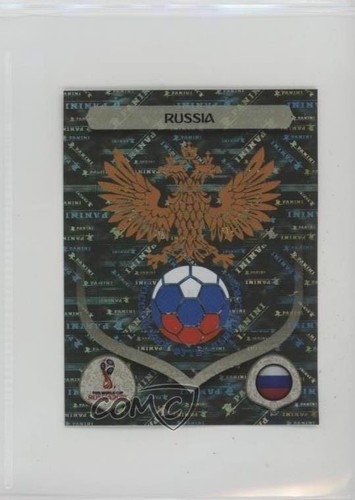 2018 Panini Fifa World Cup Russia Album Stickers Made in Brazil Russia ...