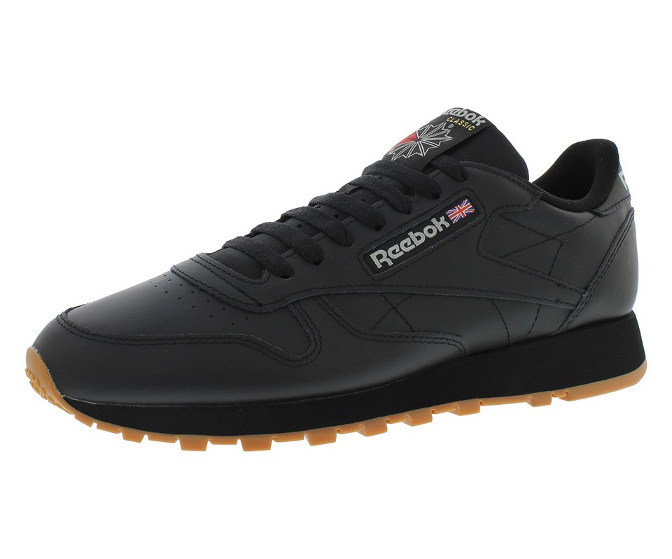 Reebok Classic Leather Mens Shoes | eBay