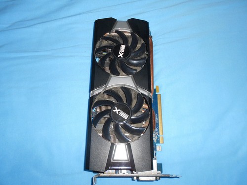 Sapphire Radeon R9 270 Dual-X 2GB GDDR5 Grafikkarte DisplayPort HDMI ...