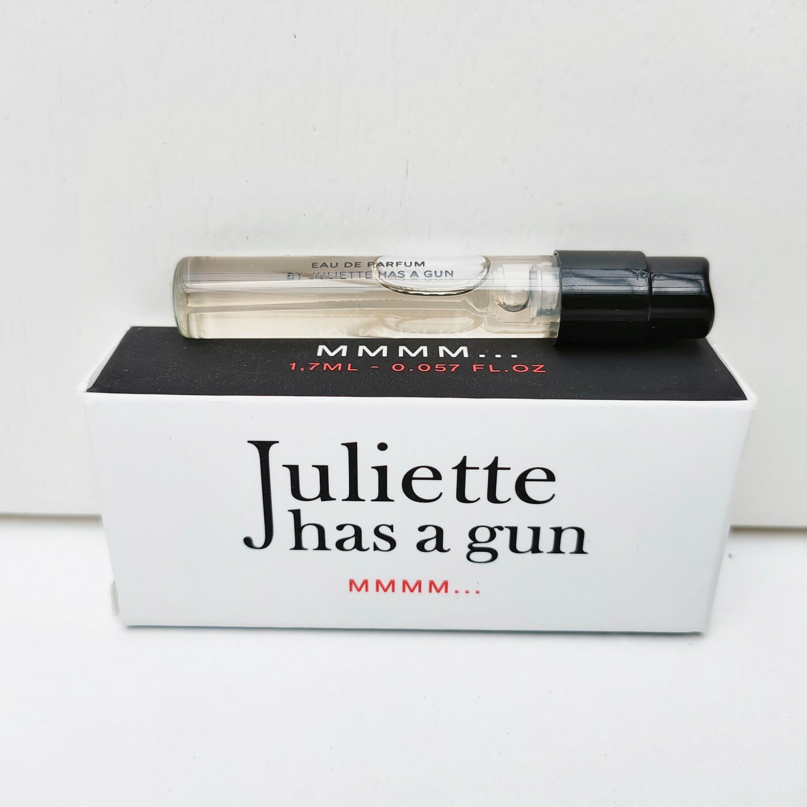 Juliette Has A Gun MMMM... Eau de Parfum mini Spray, 1.7ml, Brand New ...