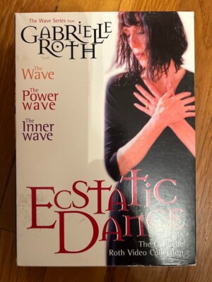 Ecstatic Dance: The Gabrielle Roth Collection - DVD- FREE SHIPPING ...