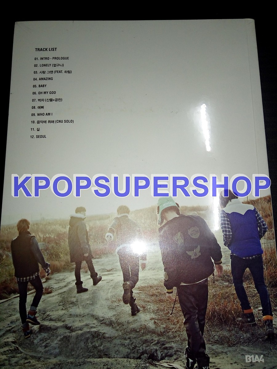 B1a4 Gongchan Whats Happening