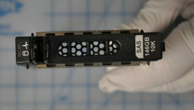 Dell PowerEdge PE1900 PE1950 PE2900 2.5" SATA SAS Tray Caddy 0KF248 ...