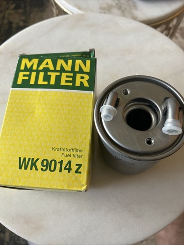 Fuel Filter MANN WK 9014 Z 4011558018627| eBay