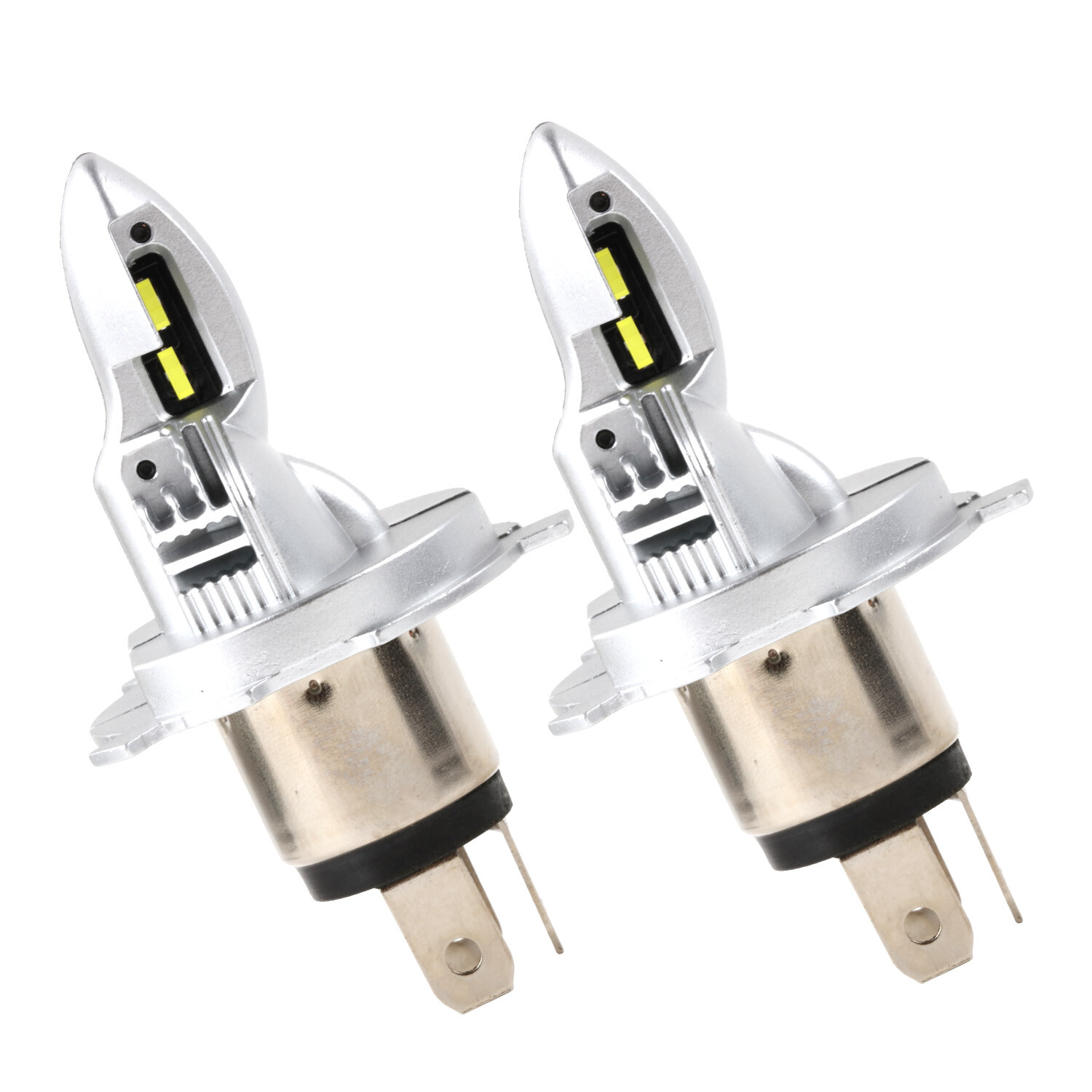 CANBUS H4 LED Headlight Bulbs Kit For Ford Ranger 2006-2014 PJ PK PX ...