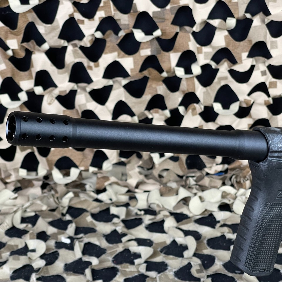 NEW HK Army EMEK 100 (PAL Enabled) Mechanical Paintball Gun - Shrapnel ...