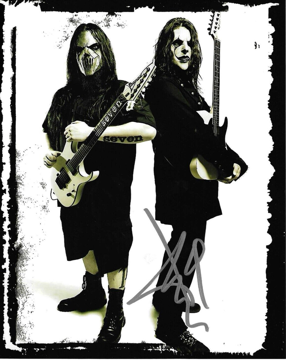 Jim Root 2013 Slipknot Slipknot Guitarist Jim Root Often Threatens To