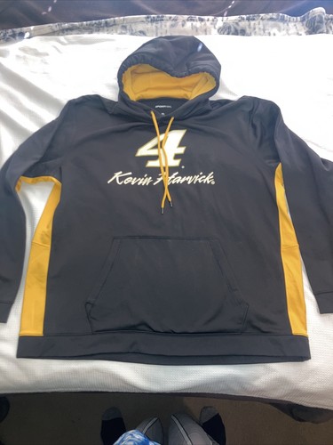 Sport-tek Kevin Harvick Hoodie 3xl | eBay