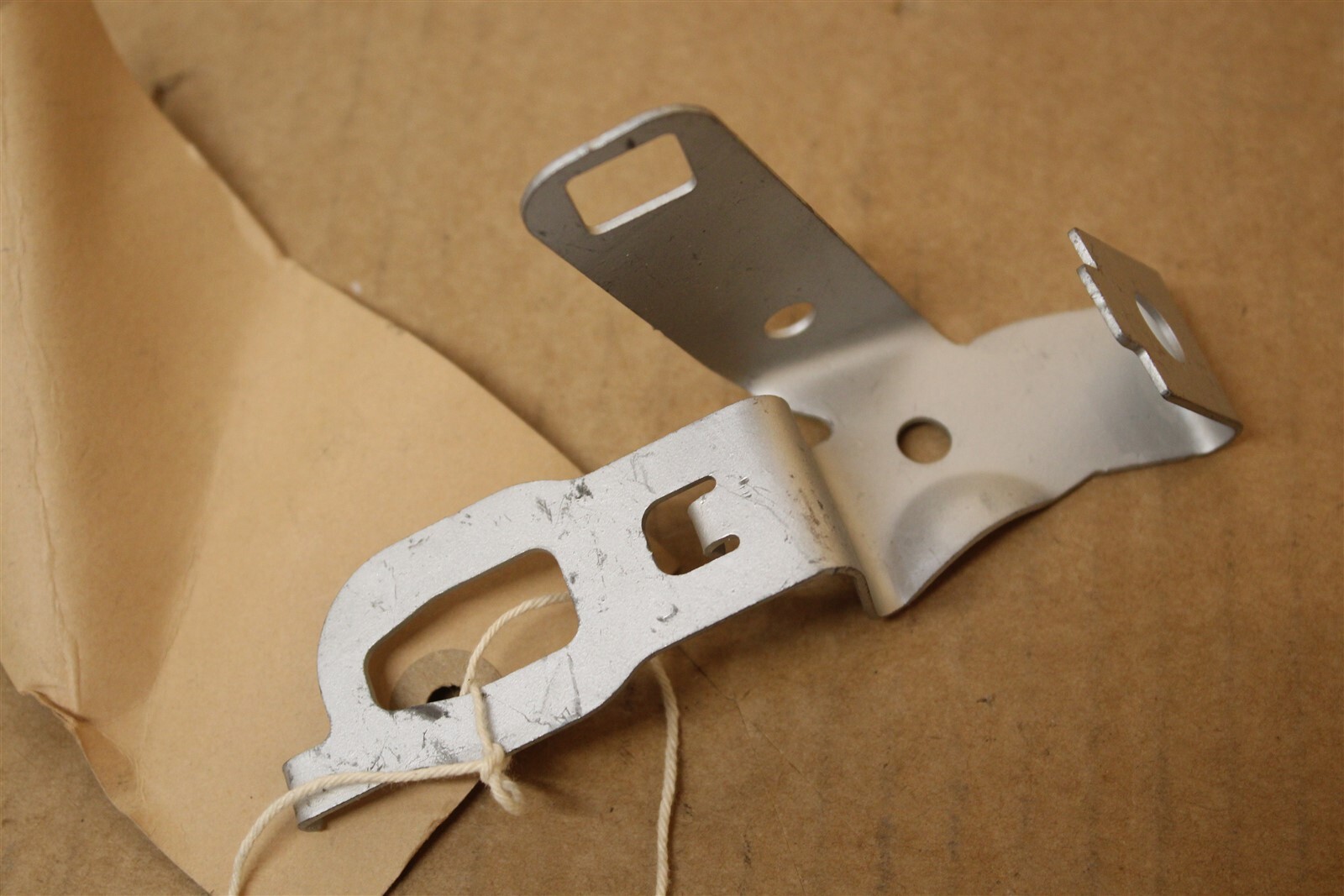 Mercedes-Benz C W205 Front Left Splash Shield Bracket A2055240040 ...
