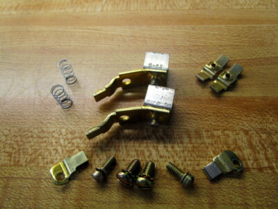 Square D 2510 TCG 2 Contact Kit M-1P | eBay