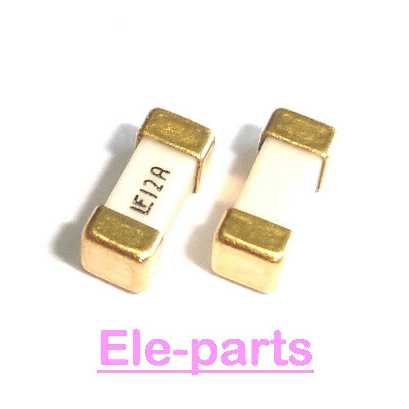 100 PCS 1808 12A 0451012.MRL Littelfuse Fast Acting SMD Fuse | eBay