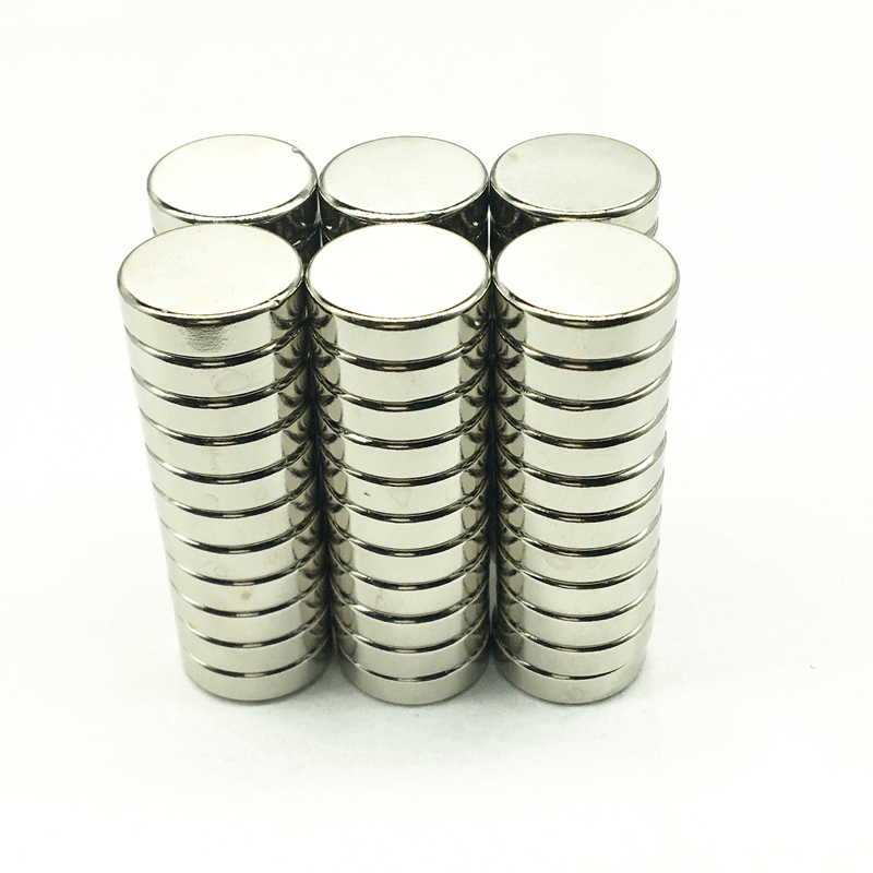5-100pcs 18mm x 6mm Super Strong Rare Earth Neodymium craft Round Disc ...