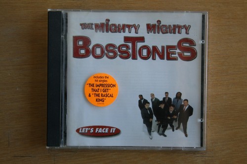 The Mighty Mighty BossToneS ‎– Let's Face It (Box C285) | eBay