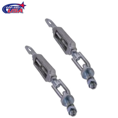 2Pcs Aftermarket Adjustable Turnbuckle Stabilizer for Kubota Tractor ...