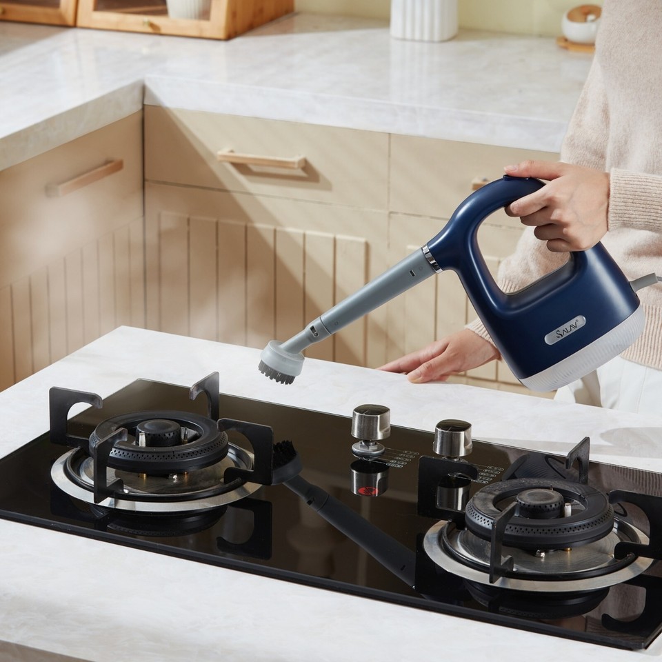 SALAV CS-100 CleanSteam Compact Steam Cleaner | eBay