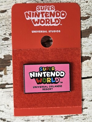 NEW Universal Studios Epic Universe Super Nintendo World Orlando Resort ...