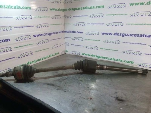 TOB500280 GETRIEBE VORNE RECHTS / ABS / 921111 FÜR LAND ROVER DISCOVERY ...