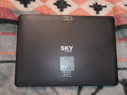 SKYPAD 10MAX TABLET 10.1", Not Tested And Screen Cracked | eBay
