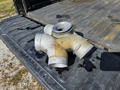 1999.5-2003 Ford 7.3L Diesel 1827742C1 Spyder Intake Manifold OEM 6048 ...