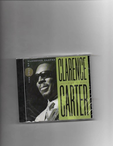 CLARENCE CARTER - SNATCHING IT BACK-BRAND NEW CD | eBay