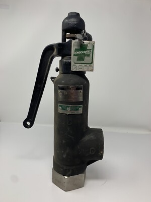 Valves - Consolidated Safety