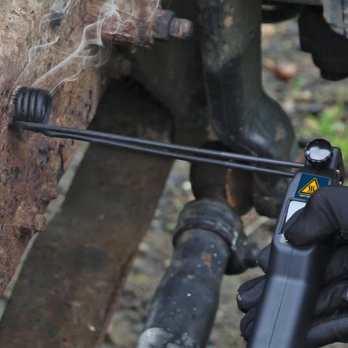 Sealey VS230 Induction Heater 2000W Coil gun Tool Car Van Garage ...