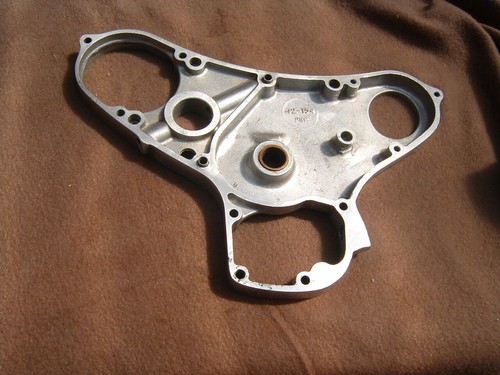 BSA GENUINE SUPER ROCKET/ RGS INNER TIMING COVER FOR REV DRIVE | eBay UK
