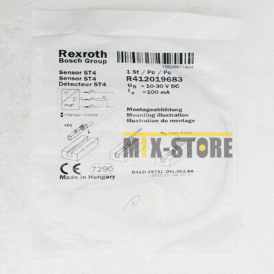 1PCS Brand New ones Rexroth magnetic switch R412019683 | eBay