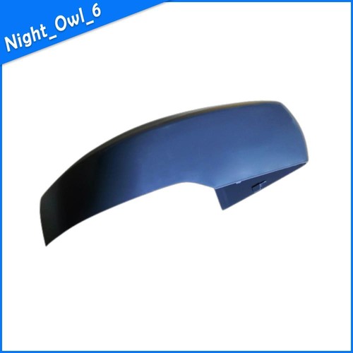 Unpainted RH Rear Side View Mirror Cover Cap Fit Land Range Rover Sport ...