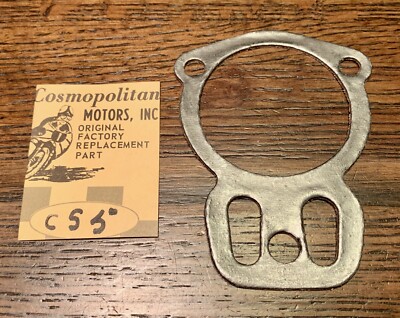 MOTOBI PICNIC 75cc SCOOTER CYLINDER HEAD GASKET - *NOS!* | eBay