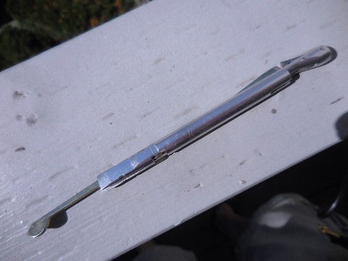 GARRARD CENTER POST SPINDLE Part 554CP for CC10 X11 5-100 5-200 ...