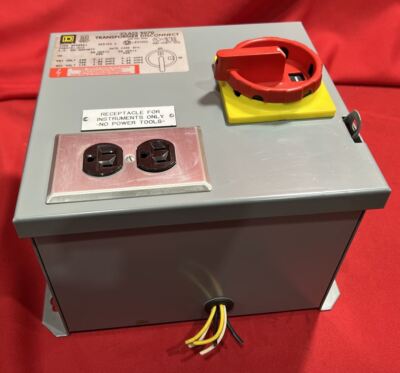 Transformers - Transformer Disconnect