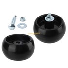 6Pk Deck Wheel Kit for Snapper Pro Ferris 1500 Simplicity 1714760 210 ...