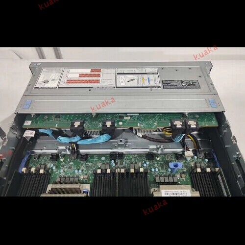 Dell PowerEdge R740XD Server 24X2.5"(24X NVME) 2X750W PSU DDR4 RAM CTO ...