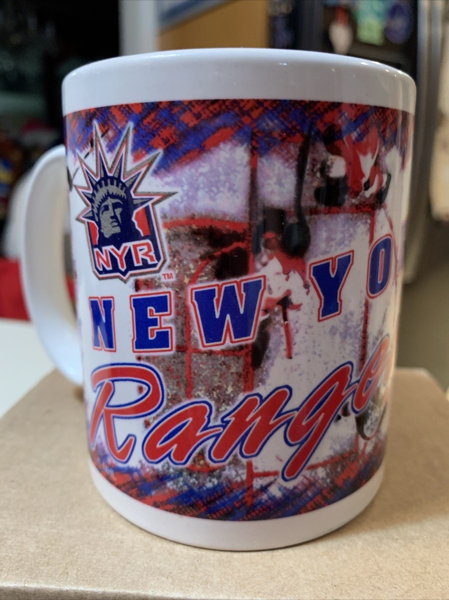 Mugs Of Hockey Cherry Hill Arena Mug 11oz – Vintage Ice Hockey