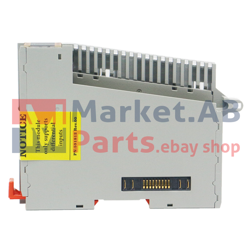 New Factory Sealed AB 5069-IF8 /A Compact 5000 Analog Input Module ...