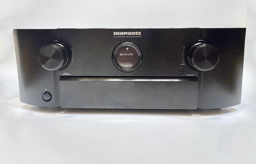 Marantz SR6013 9.3 Channel 4K Ultra HD AV Receiver HEOS Dolby Atmos ...