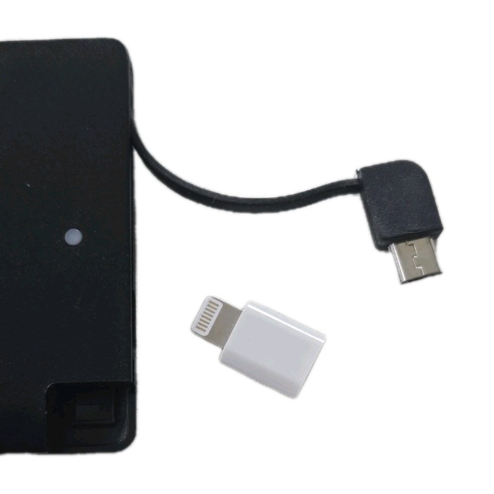 My BACKUP BUDDY External Battery Power Bank Charger-Model:OKPL-08-20 ...