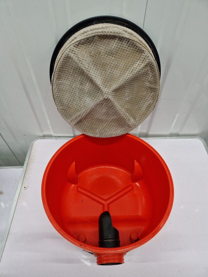 Numatic International HENRY Hoover HVR160-11 Vacuum Cleaner Corded 620w ...