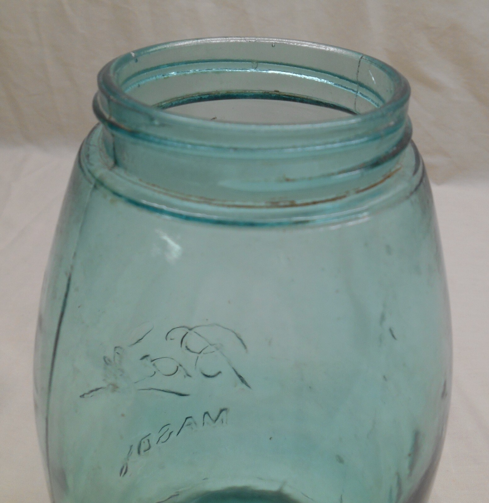 Vintage 1900’s Ball Mason 1/2 Gallon jar (Great for parties & weddings ...