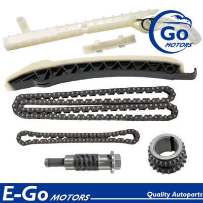 Timing Chain Kit For Mercedes E250 GLK200 E200 A200 A250 B160 C300 M270 ...
