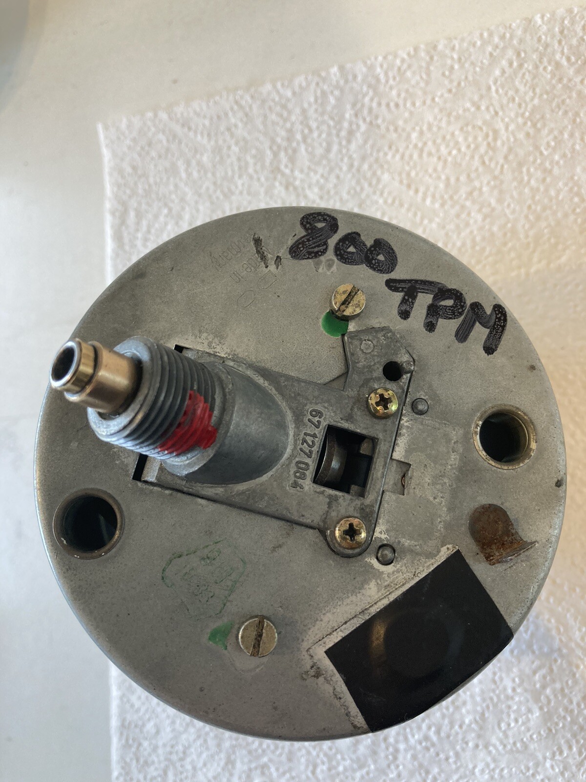 Porsche 944 Speedometer VDO | eBay UK