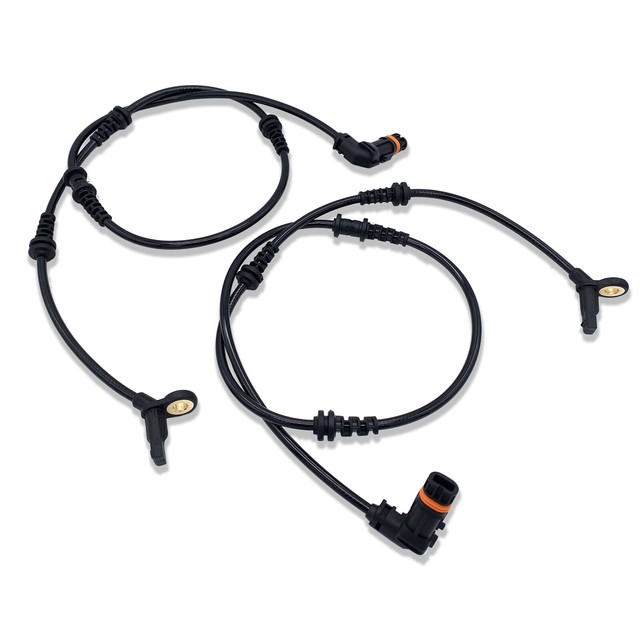 4pcs Front Rear ABS Wheel Speed Sensor for MERCEDES BENZ W164 GL Ml320 ...