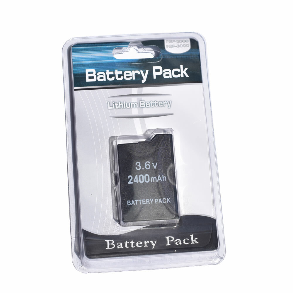 NEW PSP-S110 replacement Battery for Sony PSP-2000 2001 PSP-3000 3001 ...